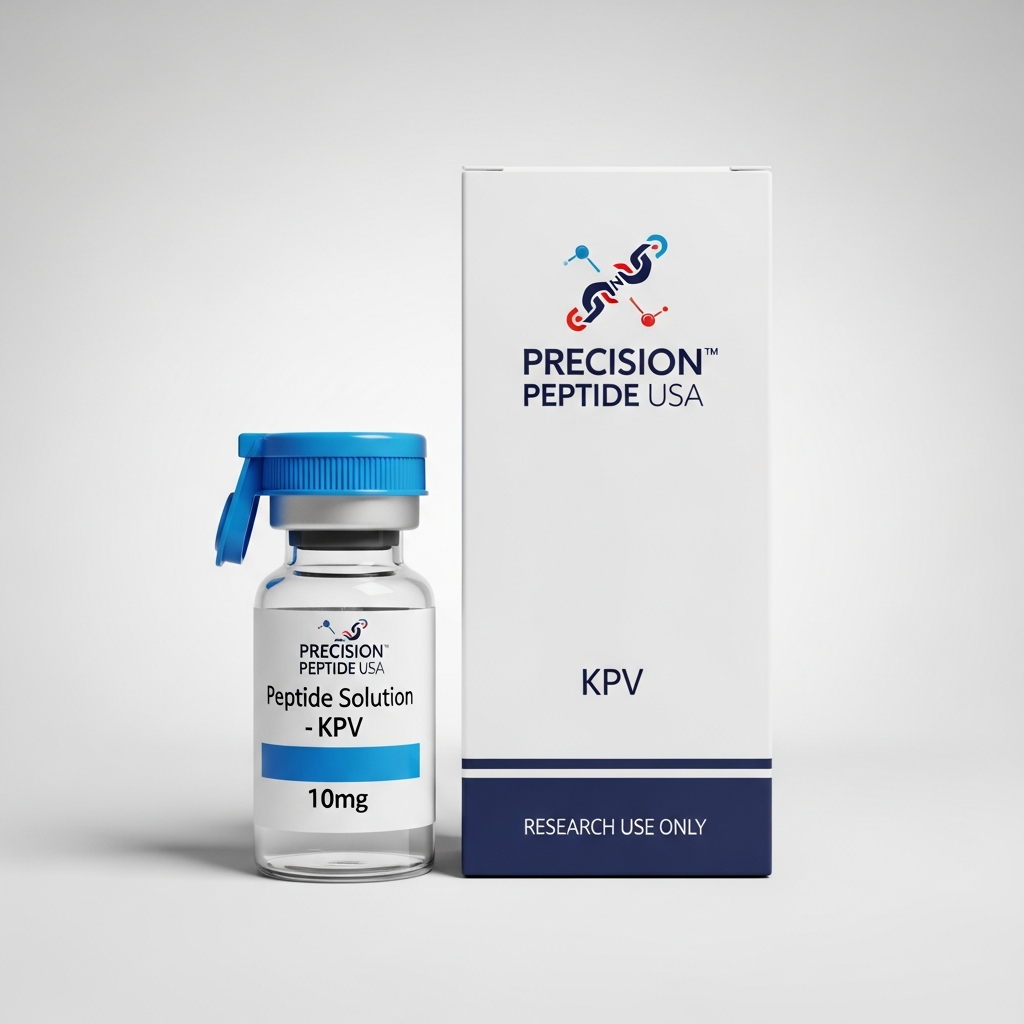 Precision Peptide USA | Premium Research Peptides